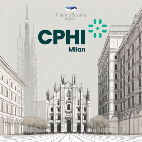 CPHI Milan - Pharma Bavaria International
